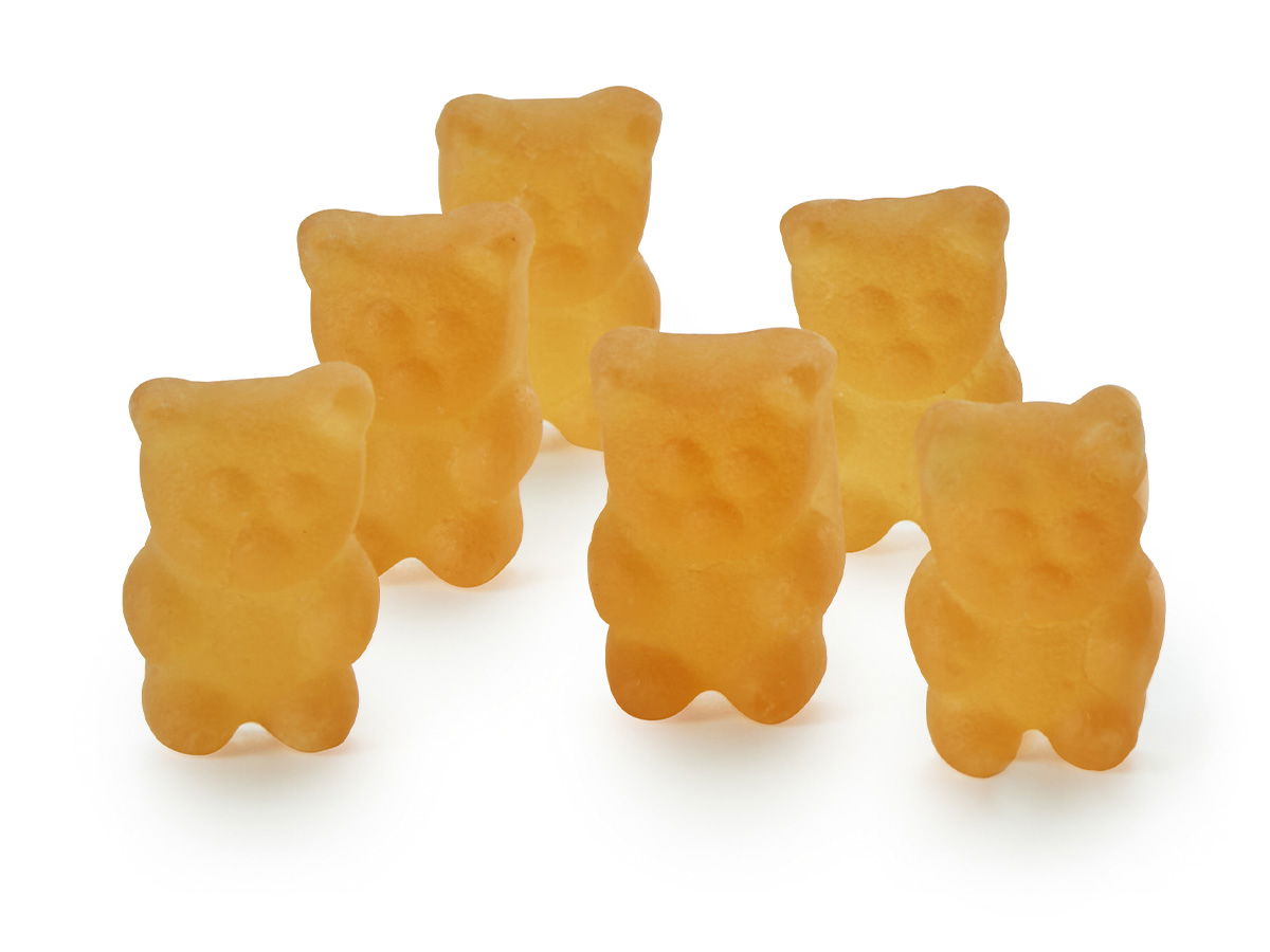 Harissa Spice Store - Tee-Bärchen Mango