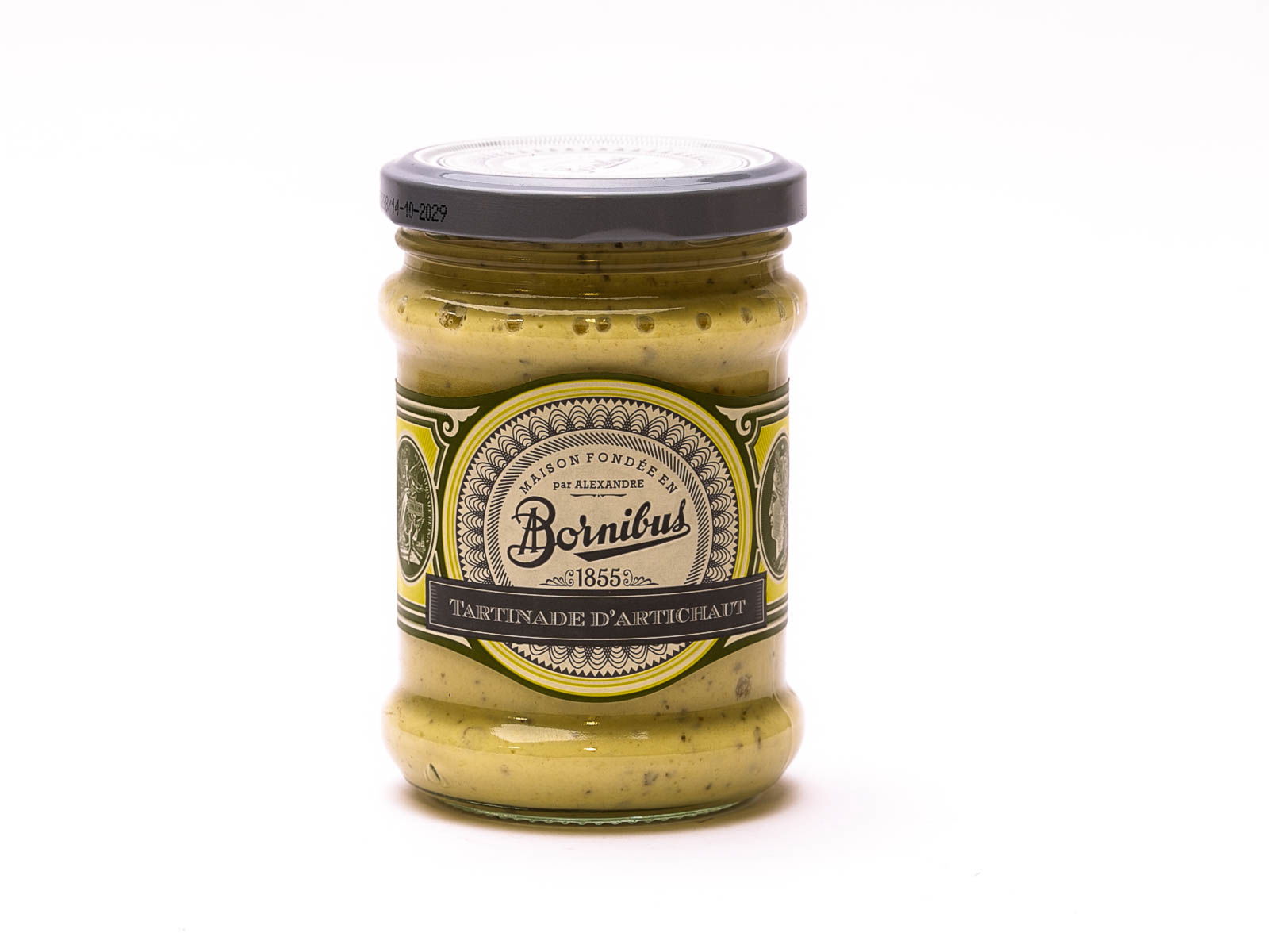 Harissa Spice Store - Namaz od Artičoka Bornibus 250g