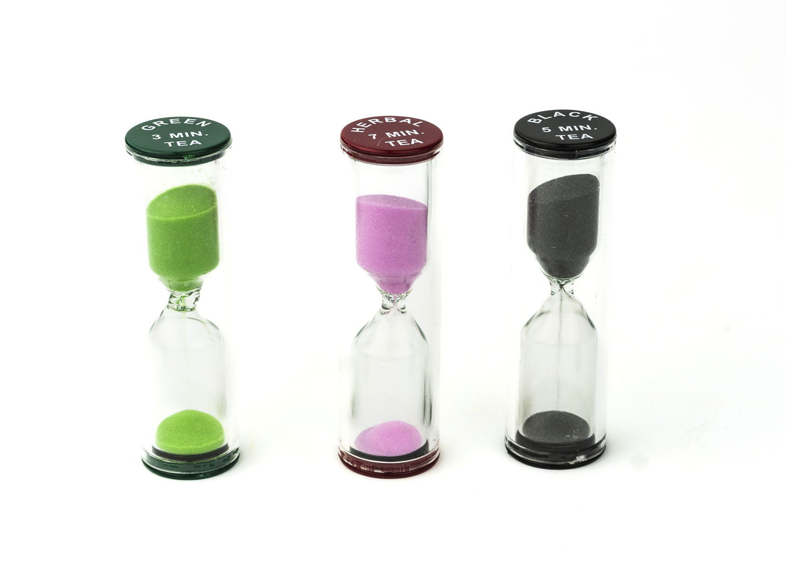 Harissa Spice Store - Hourglass tea timer