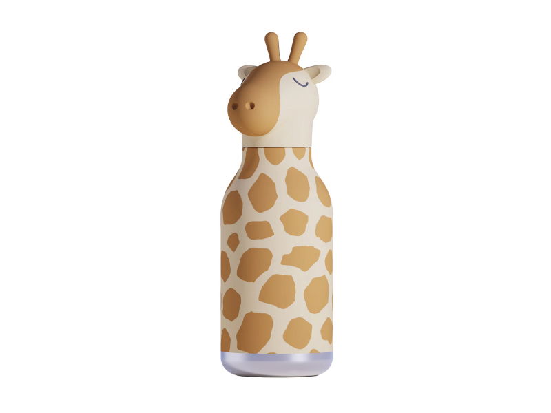Harissa Spice Store - Thermos Bottle Giraffe 460ml