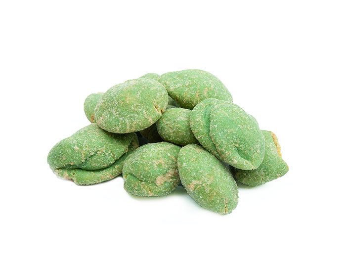 Harissa Spice Store - Wasabi Peanuts