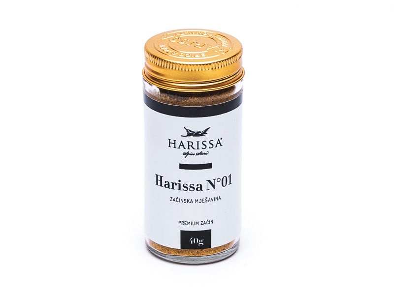 Harissa Spice Store - HARISSA NO.1 JAR 55g